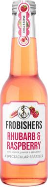 Softs Packaged - Martin Frobisher's Raspberry & Rhubarb Spectacular ...