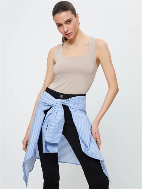 Рубашка с карманом 3123101306-19 - купить в интернет-магазине «ZARINA»