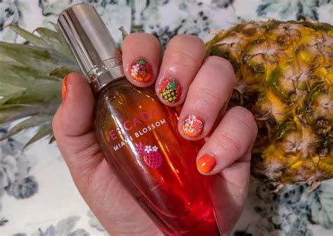 Miami Blossom Escada perfume - a fragrance for women 2019