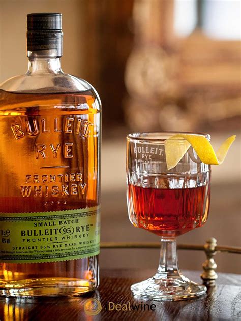 Buy Bulleit Rye - (lot: 1283)