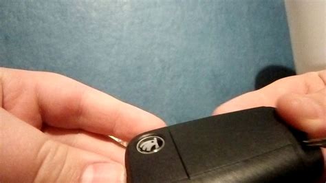 Skoda key - YouTube