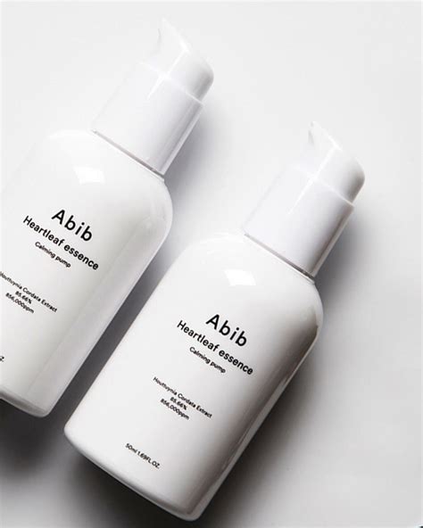 10 Produk Skincare Abib Asal Korea yang Natural dan Minimalis | BukaReview