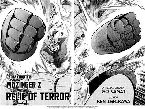 Mazinger Z Manga Review