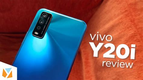 vivo Y20i Review - YouTube