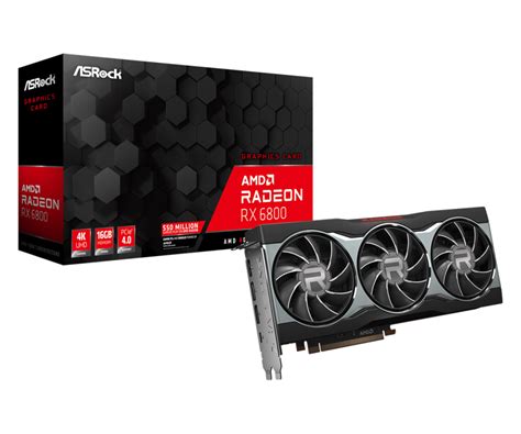 PowerColor Radeon RX 6800 16GB GDDR6 • 174127 ⋙ Цена | Plasico IT ...