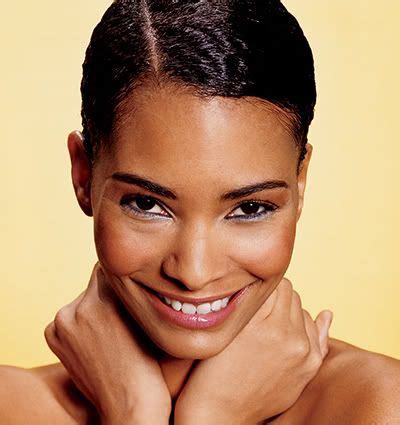 The pose has us! | Short natural hair styles, Black natural hairstyles ...