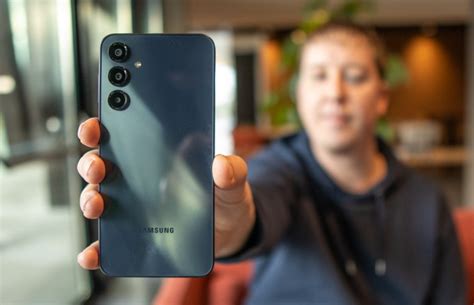 Samsung Galaxy A16 review: goedkoopste Samsung is geen hoogvlieger