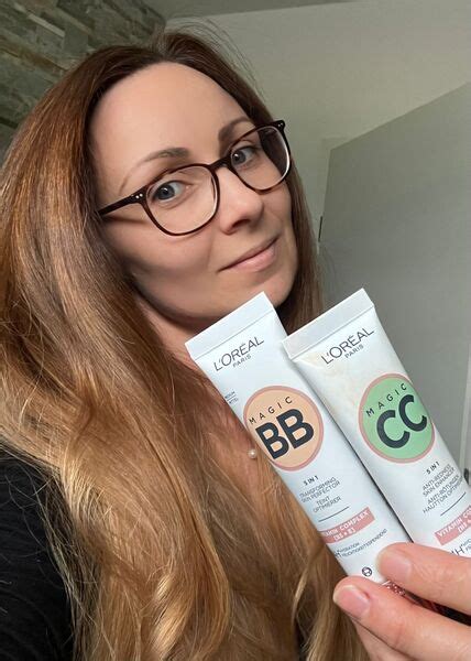Erfahrungen und Testergebnisse zu den L'Oréal Paris Magic Creams - L ...