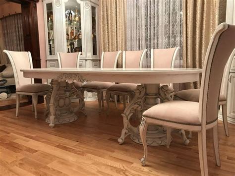 Стол "Барон" 12 персон, цена 62300 грн — Prom.ua (ID#288211430)