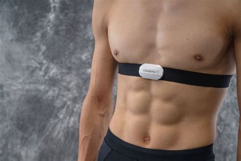 Coospo H808s Heart Rate Monitor Review | Men's Fitness