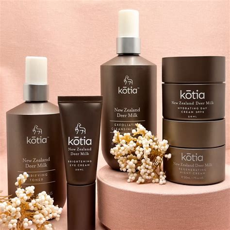 Kōtia | Award Winning, Scientifically Backed Skincare
