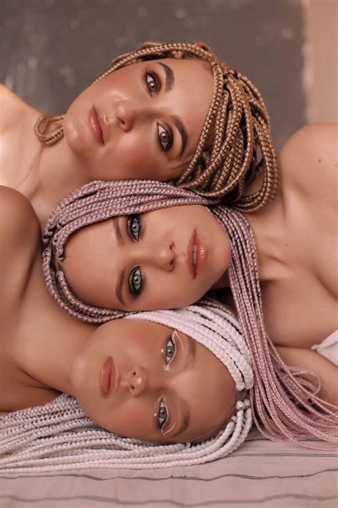 #афрокосы#сканекалоном#омбре#цветные#фотосессия#braids#набрейды#розовые ...