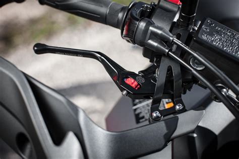 Yamaha MT-09 Tracer Original Zubehör Motorrad Fotos & Motorrad Bilder
