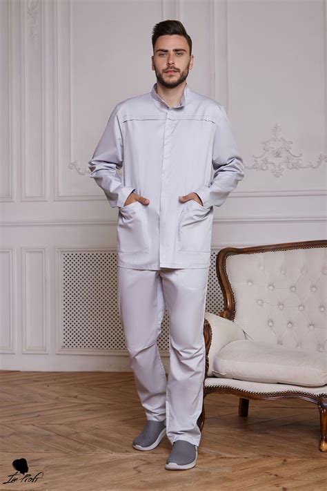 Медицинская униформа | Moda, Medicos