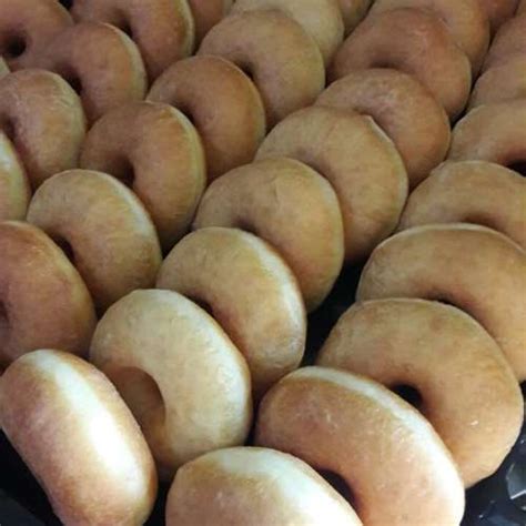 Open Order Donat Original-MYZA - Bakery & Dessert