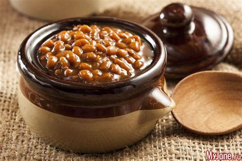 Блюда из фасоли - Фасоль, блюда из фасоли, рецепты, здоровье, полезные ...