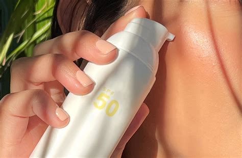 Косметолог рассказала, как выбрать SPF-защиту под тип кожи, можно ли ...