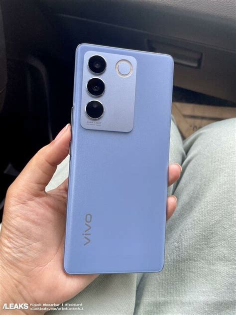 vivo V27 Pro zdradza wygląd. Jaka będzie specyfikacja?
