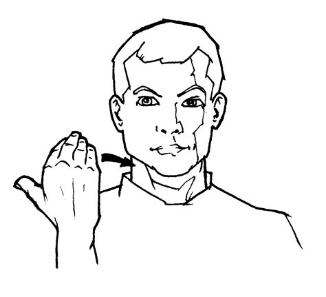 "broke" American Sign Language (ASL)