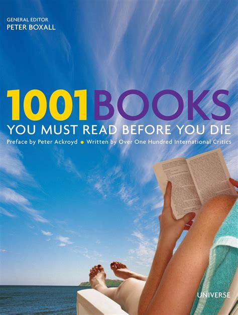 1001 книга, которую нужно прочитать — 1001 книга | Читать лучшие ...