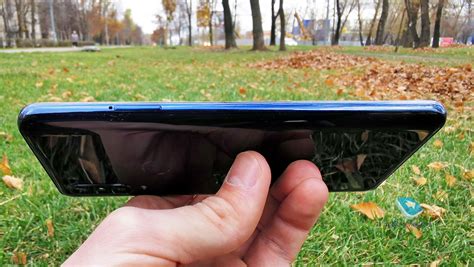 Mobile-review.com Обзор Motorola One Action: неожиданно мощный смартфон ...