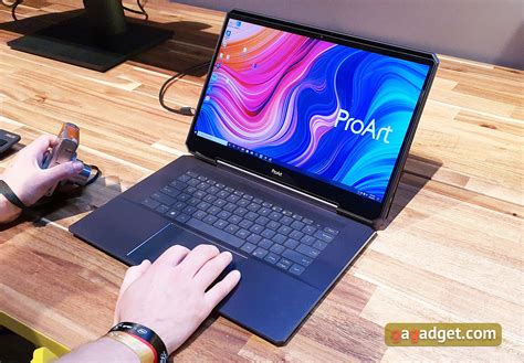 IFA 2019: новые ноутбуки ASUS ProArt, ASUSPRO B9 и смартфон ASUS ROG ...