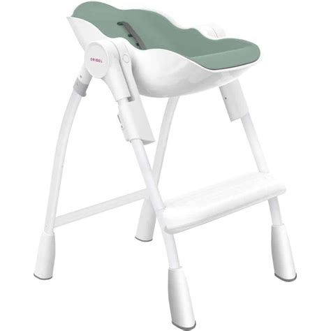 Oribel Cocoon Highchair - Pistachio - Baby and Child Store