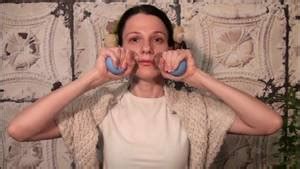 Рабочие упражнения для скул с фото и видео: подтянуть, увеличить или ...