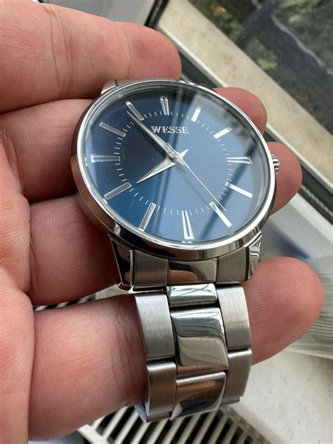 Wesse Watches Wesse Kol Saatinin Sararması Ve Paslanması! - Şikayetvar