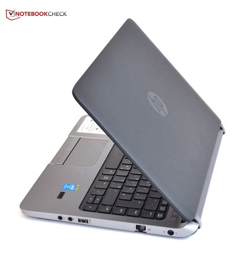 Review HP ProBook 430-G1 Notebook - NotebookCheck.net Reviews