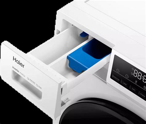 Стиральная машина Haier HW100-BP12406 – купить по цене 54 999 руб. на ...