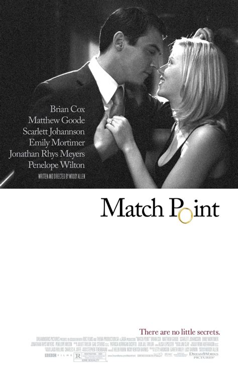 Матч Поинт (2005) — Фильм.ру