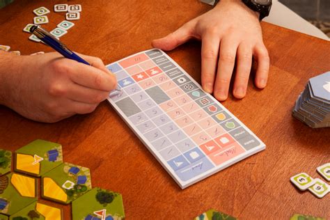 Dorfromantik – The Duel | family game
