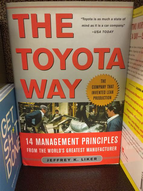 Pin by Michael Costello on Toyota | Book cover, The world's greatest ...