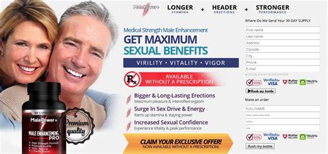 Male Power Plus (France) - Pilules de Booster de Sexualité! Prix, Acheter