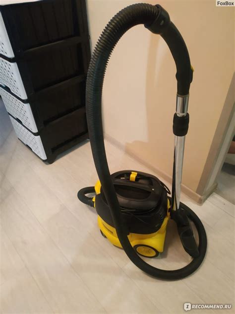 Пылесос Karcher T-12/1 профессиональный - «Надежный пылесос для ...