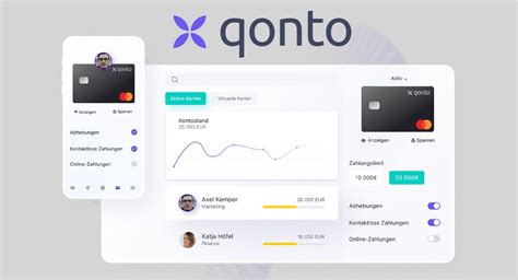 Qonto im Test: Smartes Geschäftskonto für Ihr Unternehmen