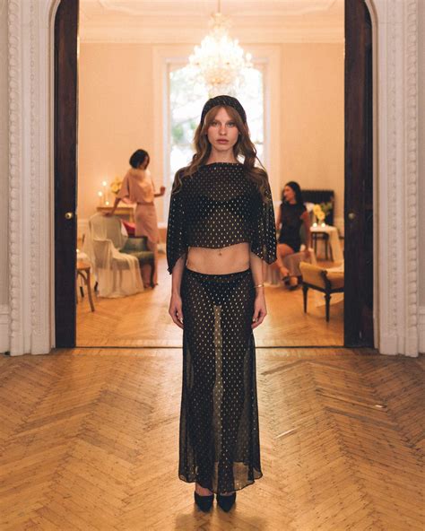 Buci is the Bella Hadid–Approved Brand Making It Girl Dresses