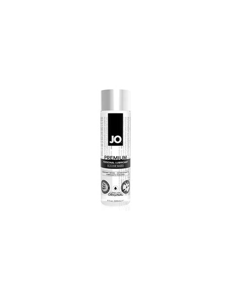 System JO - Premium Silicone Lubricant 120 ml