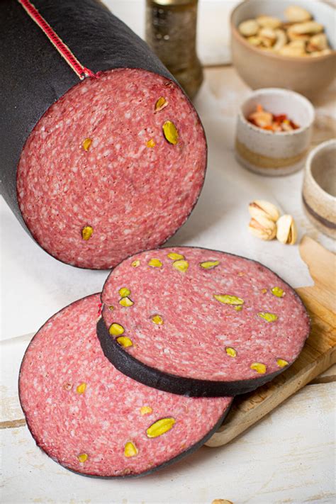 Колбаса Belissimo – Молодечненский мясокомбинат