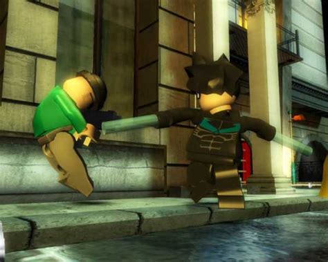 Лего бэтмен прохождение – Прохождение игры LEGO Batman 3 Beyond Gotham ...