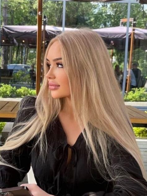 Cold blonde – Artofit
