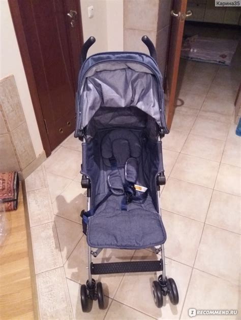 Коляска - трость Maclaren Maclaren Quest Sport Stroller - «Удобная и ...