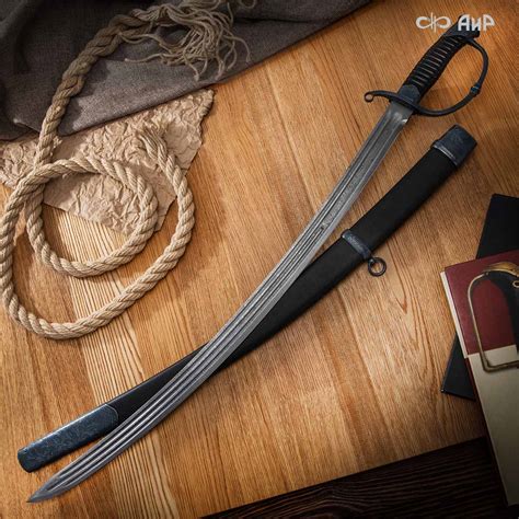 Купить шашку, Шашка офицерская Драгунская, Артикул: 38356, длина 930 мм ...