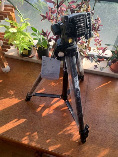 Fotomate tripod, Photography, Photography Accessories, Tripods ...