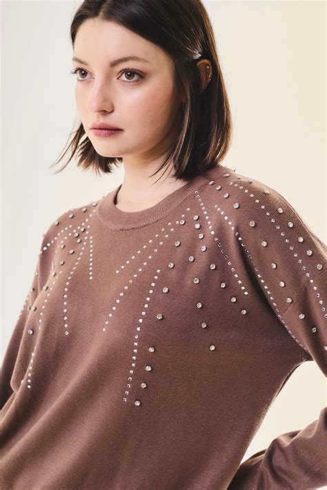 Sweater 2540 – Kremia Moda