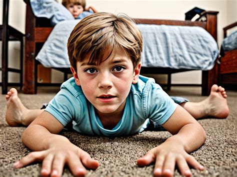 Free Ai Image Generator - High Quality and 100% Unique Images - iPic.Ai — A boy is lying under ...