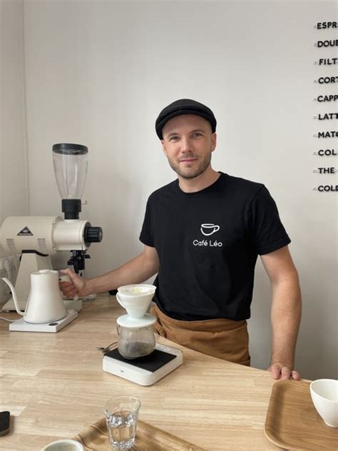 Café Léo - Perfect Specialty Coffee - Foodtourist