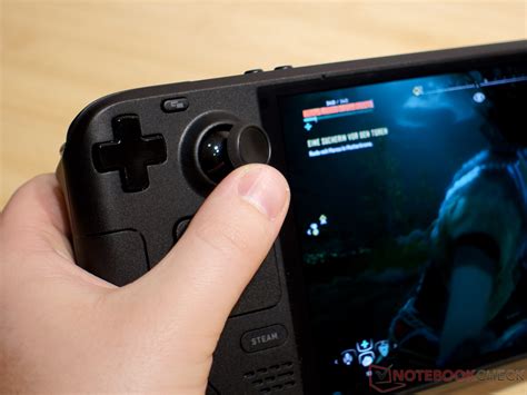 Steam Deck 1 TB OLED im Test - Minimalistische Leistung, maximaler ...