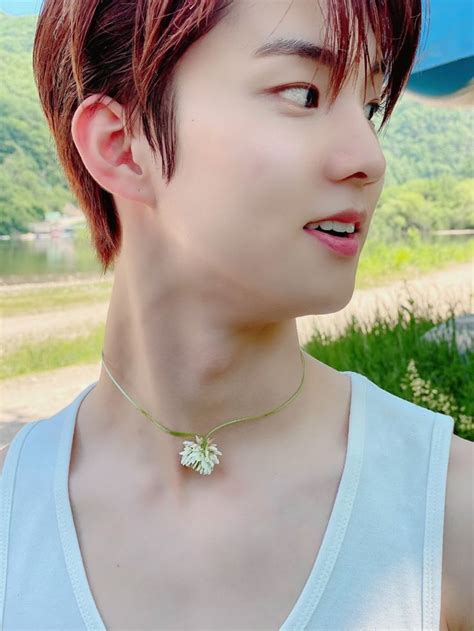 THE BOYZ (더보이즈) on Twitter | Changmin the boyz, Chang min, Boy groups